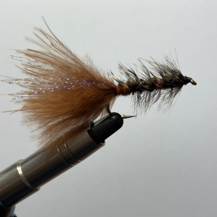 Creel Flies Brownnatural Creel Tackle Shop