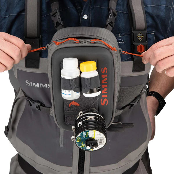 Simms Freestone Fly Fishing Chest Pack – Creel Tackle Shop