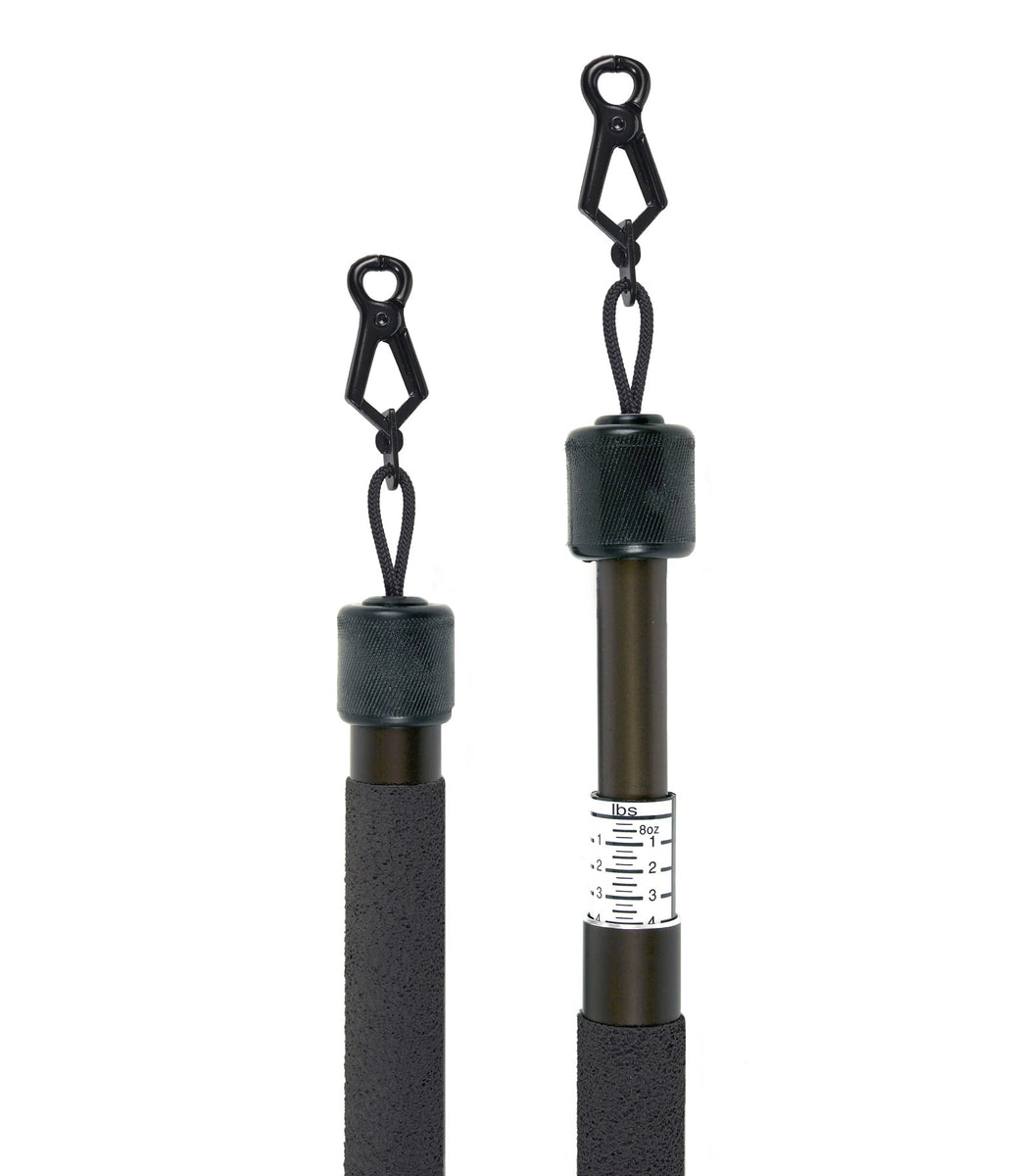 Mclean Angling Long Handle (L) Weigh Rubber Landing Net R100 – Creel ...