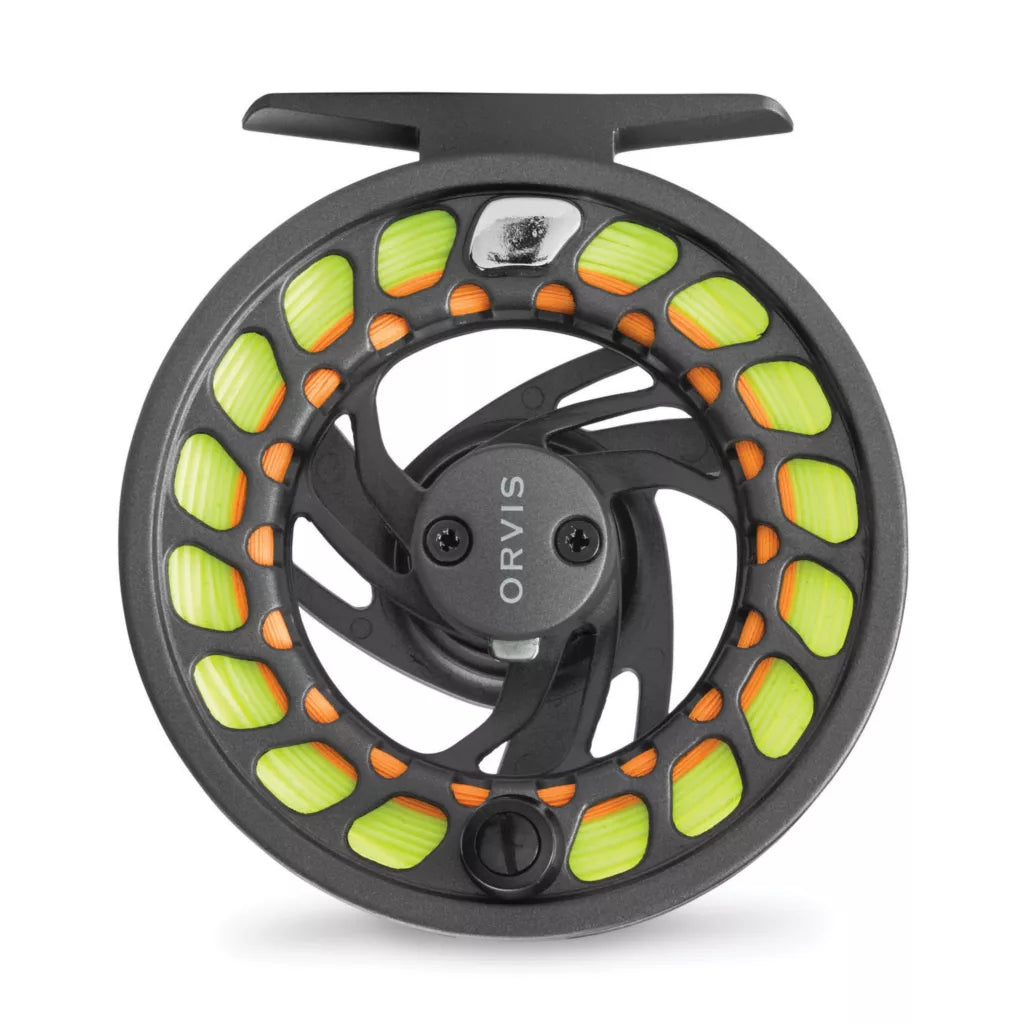 Clearwater® Large Arbor Reels – Creel Tackle Shop