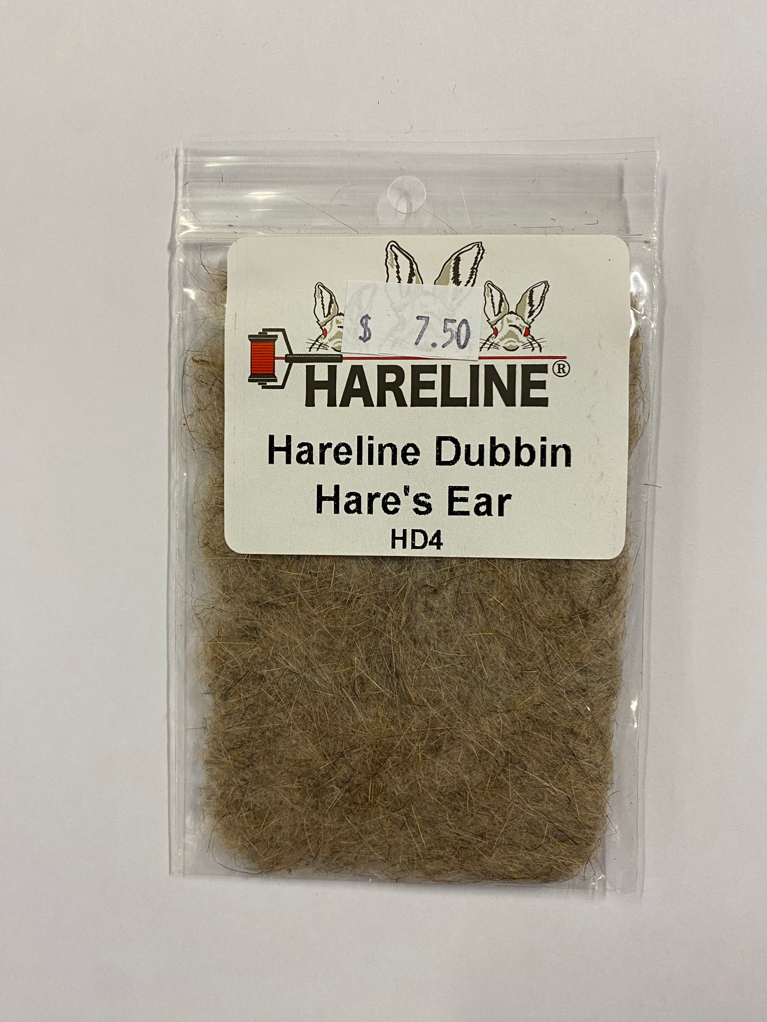 Hareline Dubbin Hares Ear – Creel Tackle Shop