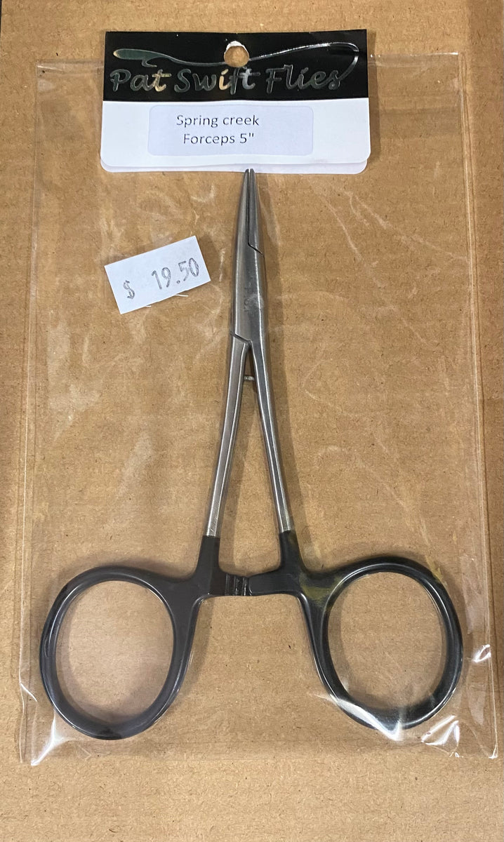 Pat Swift- Spring Creek Forceps – Creel Tackle Shop