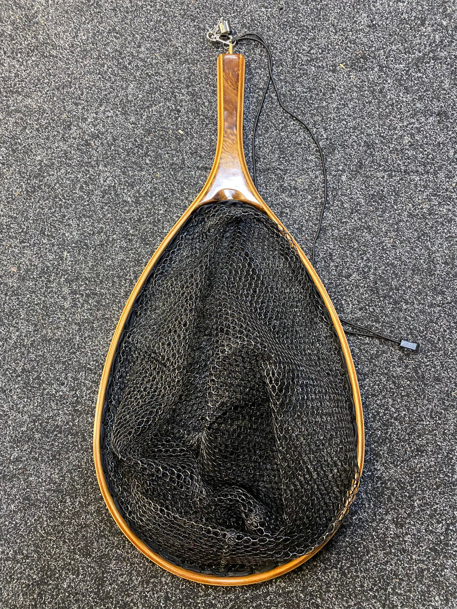 Pat Swift Magnetic Release Net – Creel Tackle Shop