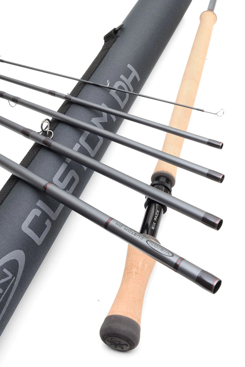 Vision DH Double Handed Fly Fishing Rod – Creel Tackle Shop