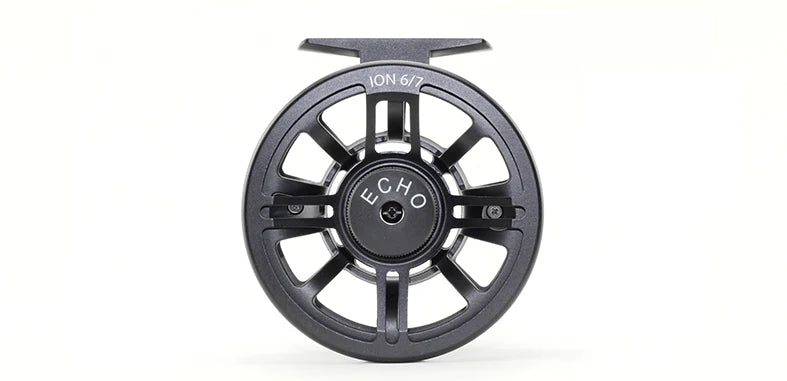 Echo Ion Fly Fishing Reel – Creel Tackle Shop