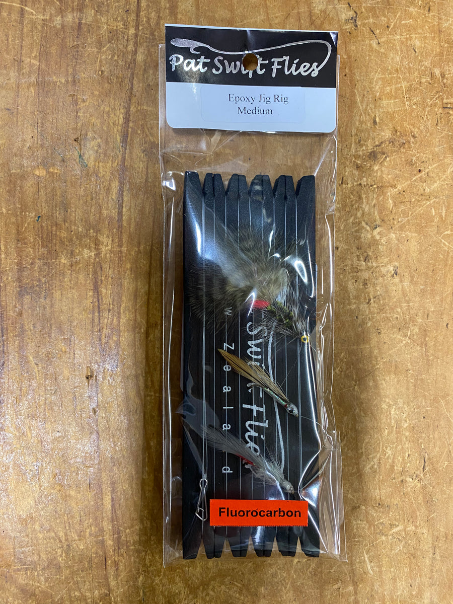 Epoxy Jig Rig Medium – Creel Tackle Shop