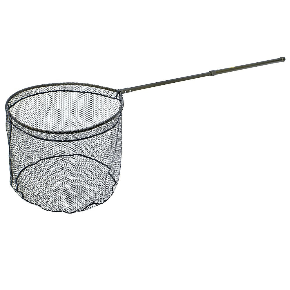 Mclean Angling #R400 Boat Net Weigh Rubber Landing Net – Creel Tackle Shop