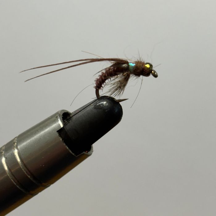 Creel Flies- Little Brown Bug – Creel Tackle Shop