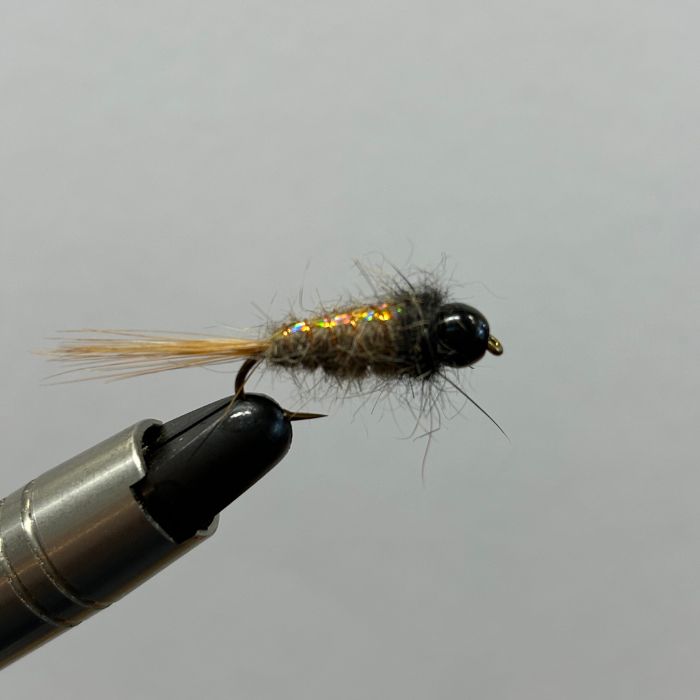 Pat Swift Flies- Gold Flashback H&C – Creel Tackle Shop