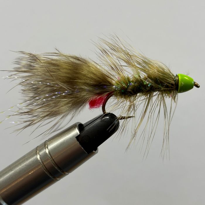 Pat Swift Flies- Olive Wooly Bugger – Creel Tackle Shop