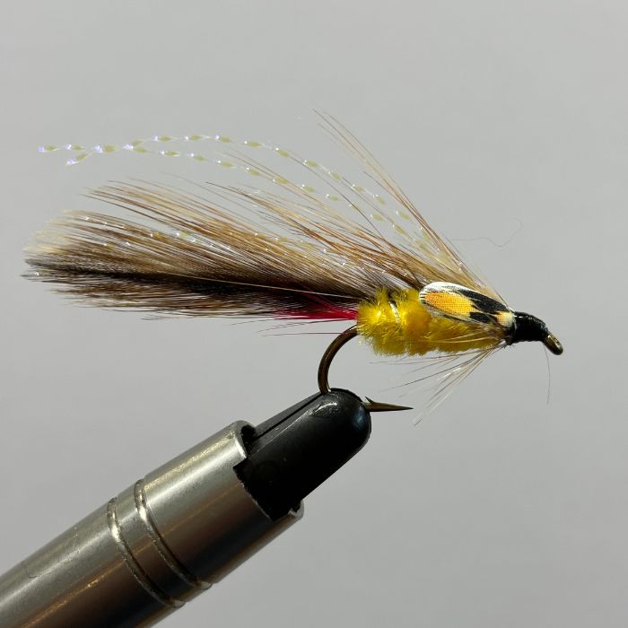 Pat Swift Flies- Epoxy Parsons Yellow – Creel Tackle Shop