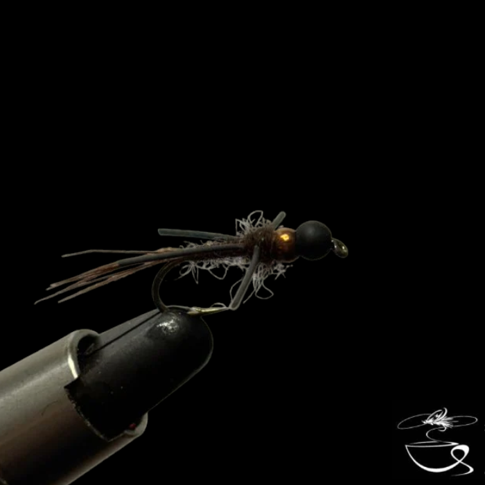 Jason Guide flies- Jason's Dark Rubber Legs – Creel Tackle Shop