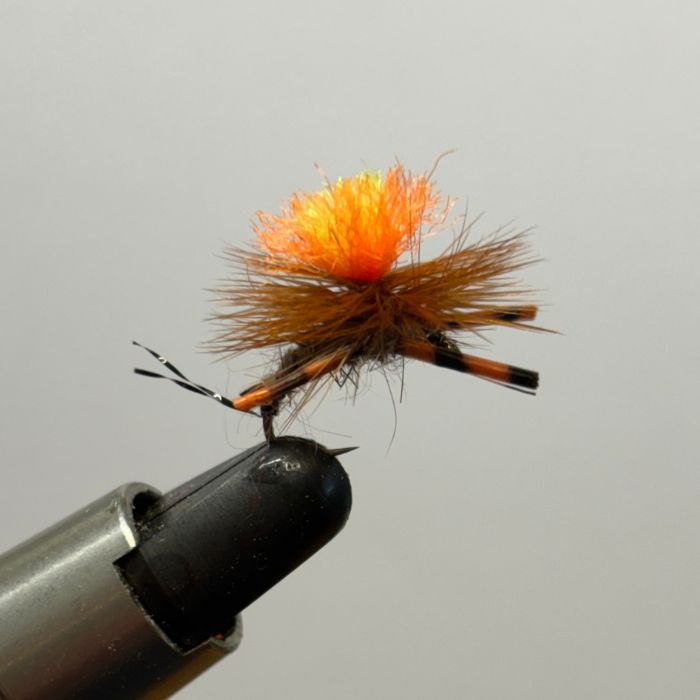 Creel Flies- High-Vis Parachute Klink – Creel Tackle Shop