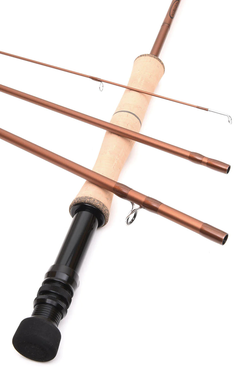Vision Rivermaniac Fly Fishing Rod – Creel Tackle Shop