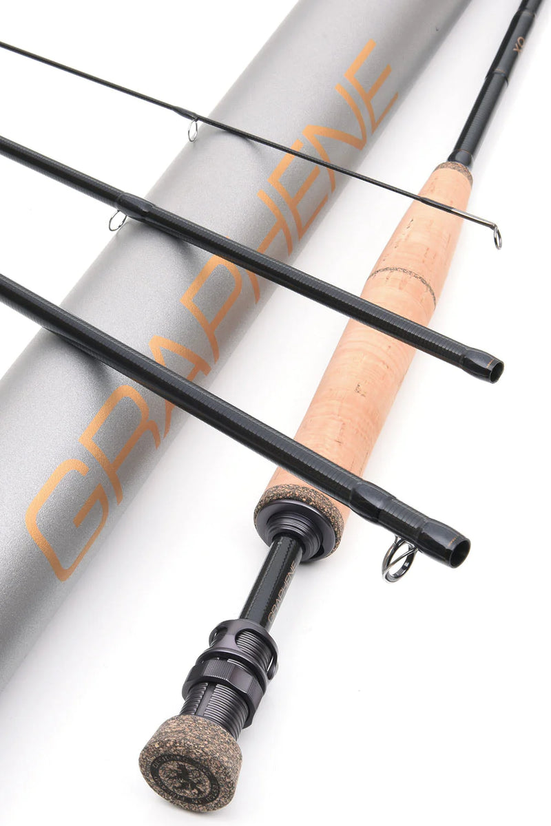 Vision XO Graphene Fly Fishing Rod – Creel Tackle Shop