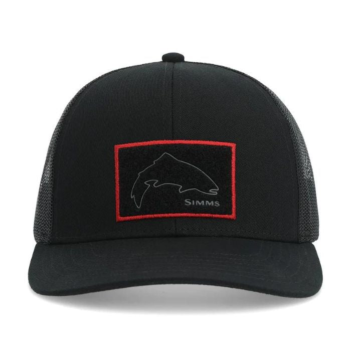 Simms Wader Maker Trucker Cap – Creel Tackle Shop