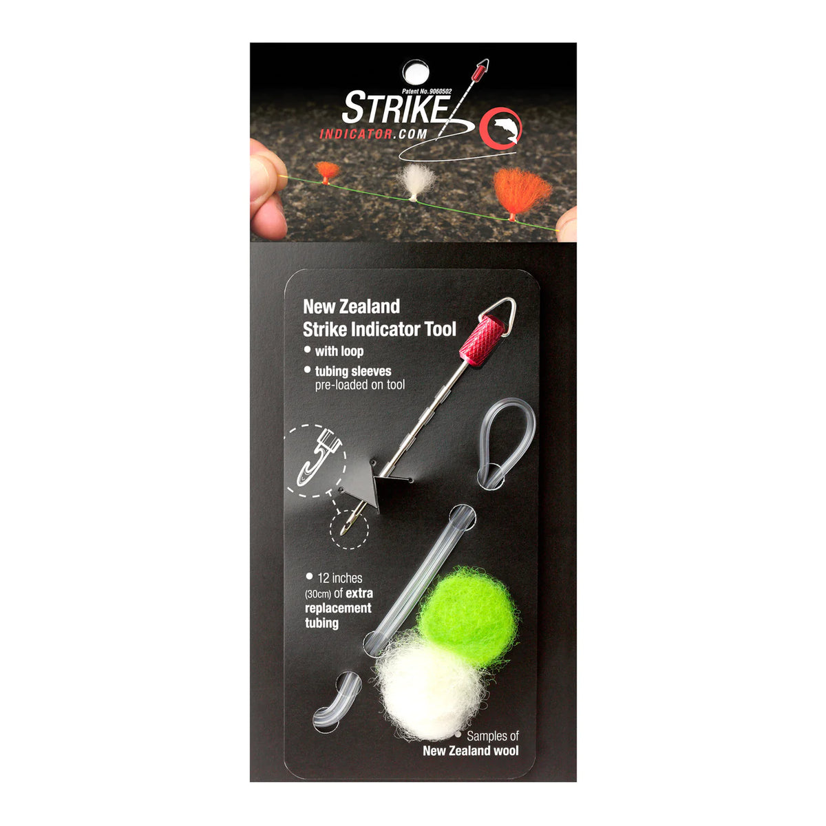 NZ Strike Indicator Tool Kit Standard – Creel Tackle Shop