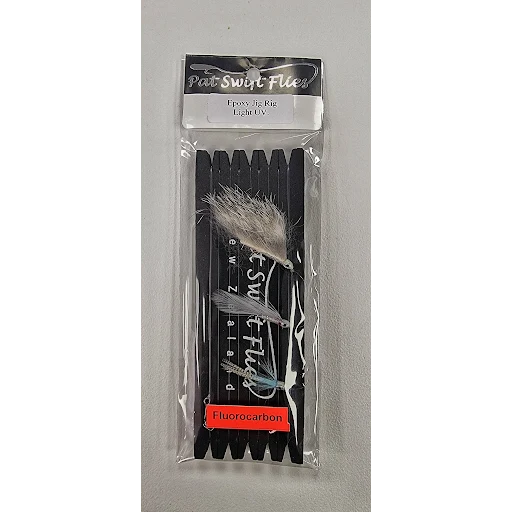 Pat Swift Jig Rigs – Creel Tackle Shop