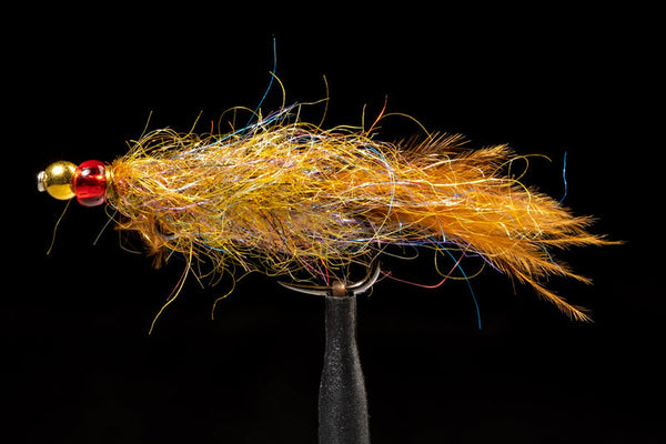 Balanced Leech Olive Fishing Fly – Creel Tackle Shop