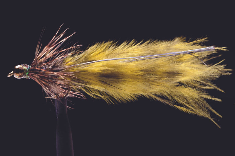 Belinda's Bitch Slap Olive Fishing Fly – Creel Tackle Shop