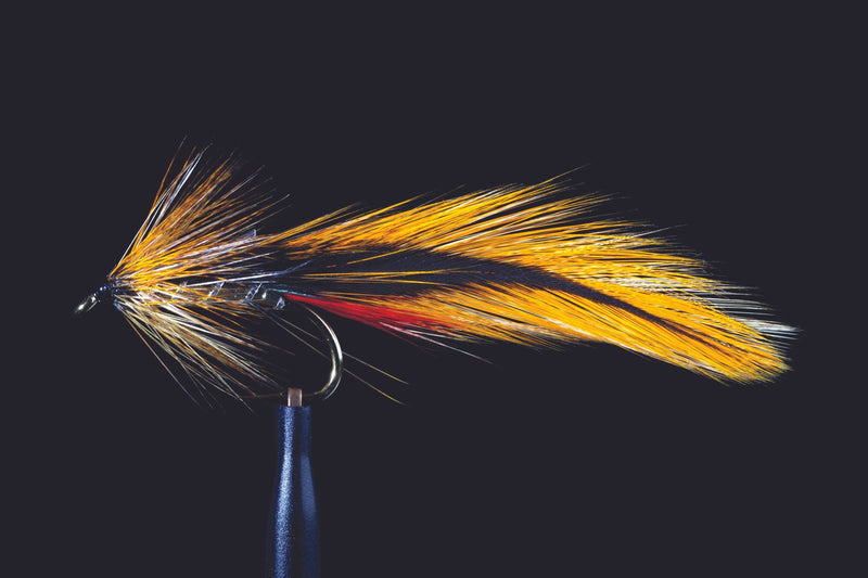 Classic Ginger Mick Fishing Fly – Creel Tackle Shop