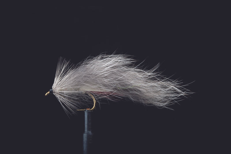 Classic Rabbit Silver Fishing Fly – Creel Tackle Shop