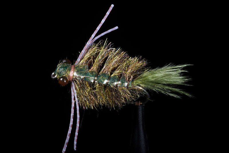 Deepwater Dragon Fishing Fly – Creel Tackle Shop