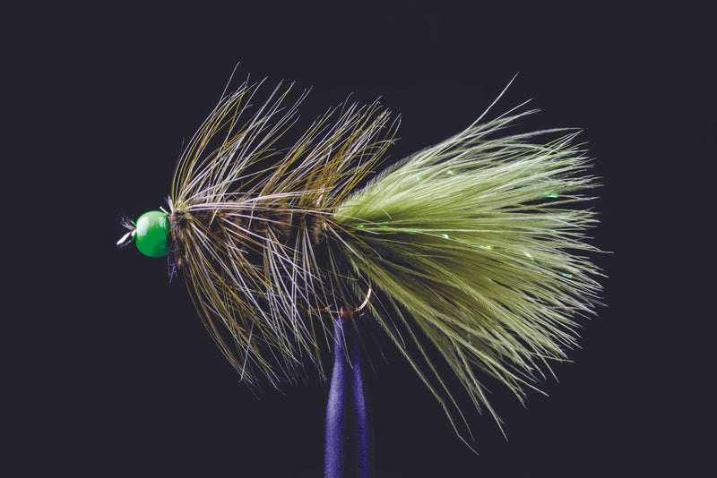 FGB Woolly Bugger Olive Fishing Fly – Creel Tackle Shop