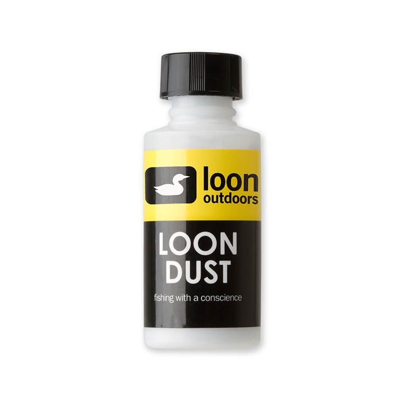 Loon Fly Fishing Dust – Creel Tackle Shop