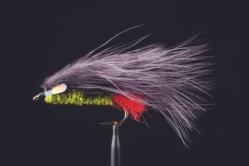 Mega Marabou Fishing Fly – Creel Tackle Shop