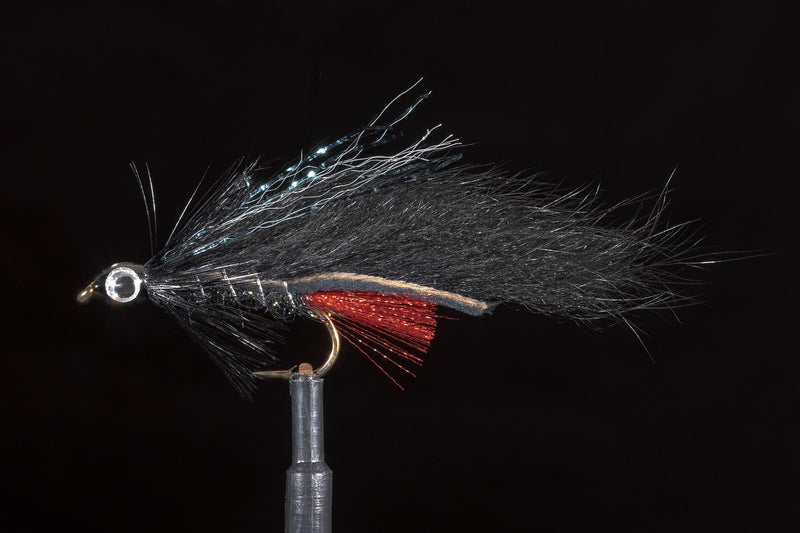 Mega Rabbit All Black Fishing Fly – Creel Tackle Shop