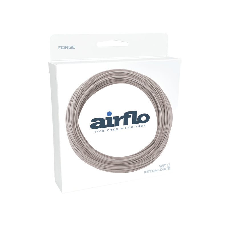 Airflo Forge Fly Fishing Line - Intermediate – Creel Tackle Shop