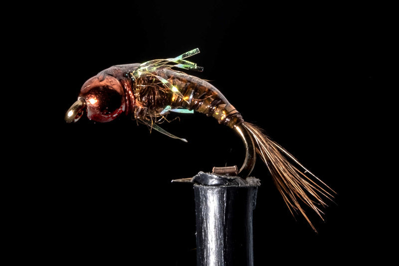 River Ninja - Copper Fishing Fly – Creel Tackle Shop