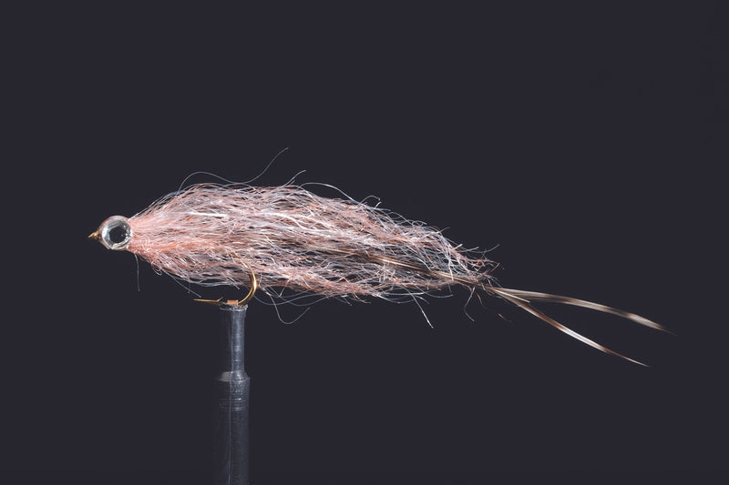 Rene's Skeletal Smelt Grey Fishing Fly – Creel Tackle Shop