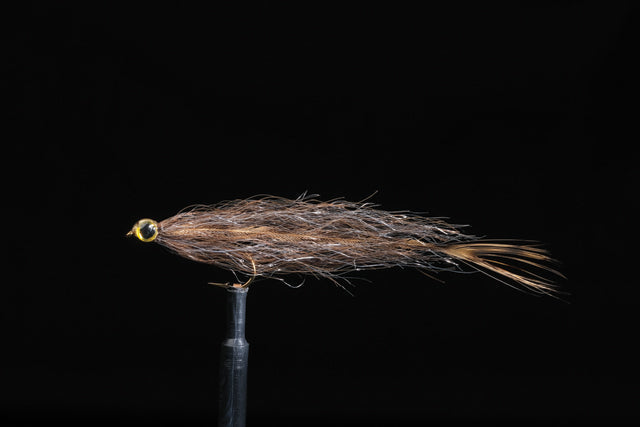 Rene's Skeletal Smelt Tan Fishing Fly – Creel Tackle Shop